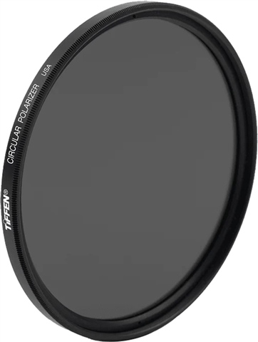 Tiffen 77mm Circular Polarizer Lens Filter - CeX (UK): - Buy, Sell, Donate