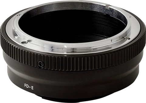 Urth Canon FD Lens Mount to Sony E Camera Mount - CeX (UK): - Buy, Sell ...
