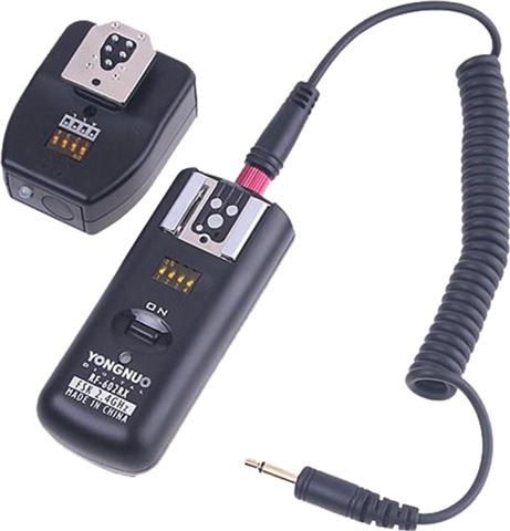 Yongnuo RF-605 Wireless Flash Trigger For Canon - CeX (UK): - Buy, Sell ...
