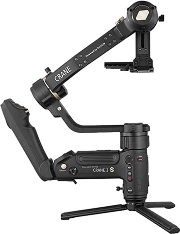 Zhiyun Crane-M 3S Axis Handheld Gimbal Stabilizer, B - CeX (UK): - Buy ...