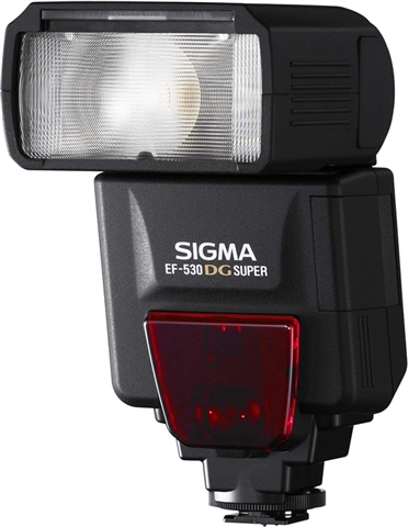 Sigma EF-500 DG Super (Canon) - CeX (UK): - Buy, Sell, Donate
