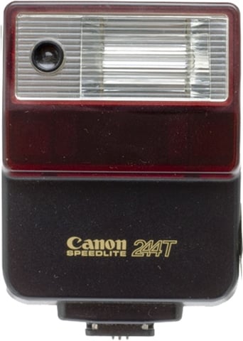 Canon Speedlight 244T Flash - CeX (UK): - Buy, Sell, Donate
