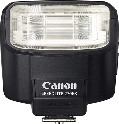 Canon Speedlite 270EX Flash Unit - CeX (UK): - Buy, Sell, Donate