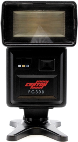 Centon FG. 30.D Flash Gun - CeX (UK): - Buy, Sell, Donate
