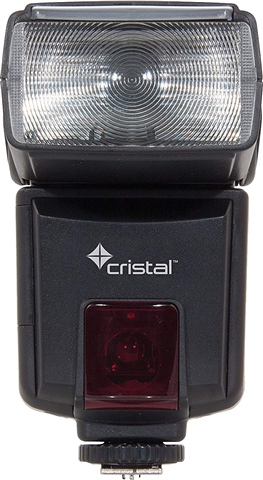 Clarity Vision Cristal CFG-1 Speedlite TTL Flashgun( Nikon) - CeX (UK ...