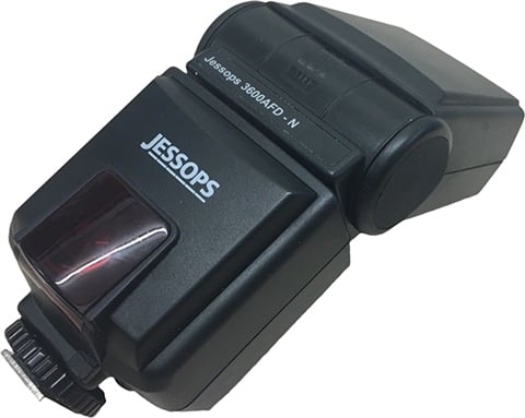 Jessops 3600AFDC Digital Flashgun (Canon) - CeX (UK): - Buy, Sell, Donate