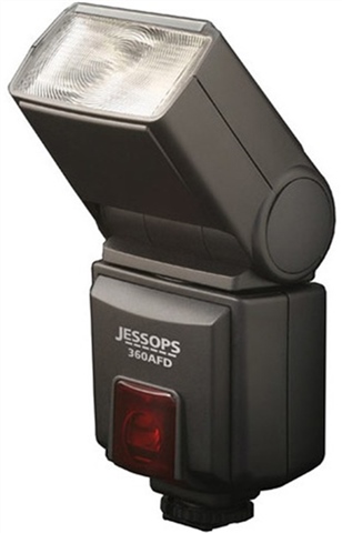 Jessops 360AFD Digital Flashgun (Nikon) - CeX (UK): - Buy, Sell, Donate