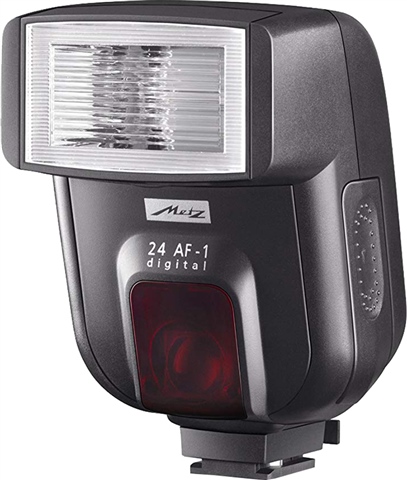 Metz 24 AF-1 Flash Gun (Sony) - CeX (UK): - Buy, Sell, Donate