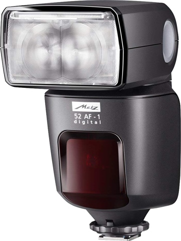 Metz 52 AF-1 Digital Flashgun (Sony) - CeX (UK): - Buy, Sell, Donate