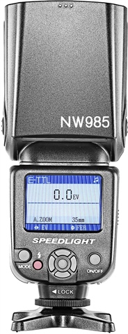 Neewer Speedlite NW985 Flash - CeX (UK): - Buy, Sell, Donate