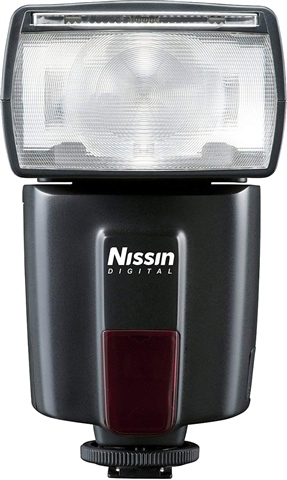 Nissin Di600 Flash Gun (Canon) - CeX (UK): - Buy, Sell, Donate