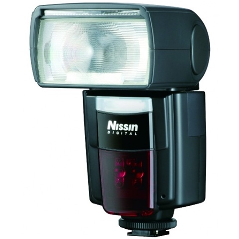Nissin Di866 Flash Gun - CeX (UK): - Buy, Sell, Donate