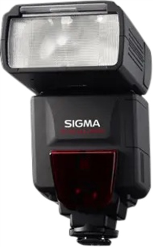 Sigma EF610 DG Super Flash (Nikon) - CeX (UK): - Buy, Sell, Donate