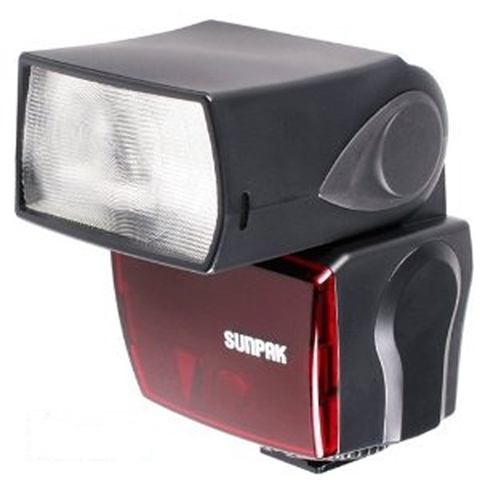 Sunpak PF30X Flash Unit (Canon) - CeX (UK): - Buy, Sell, Donate