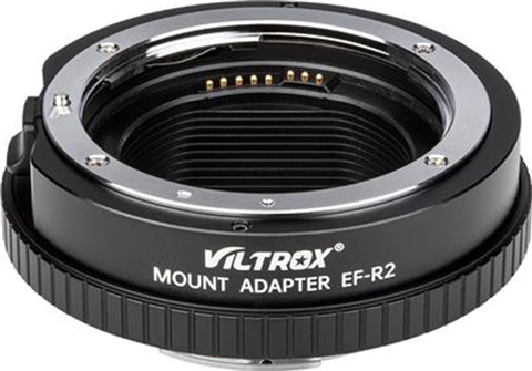 Viltrox EF-R2 Auto Focus Lens Adapter (EF/S to EOS R) - CeX (UK): - Buy ...