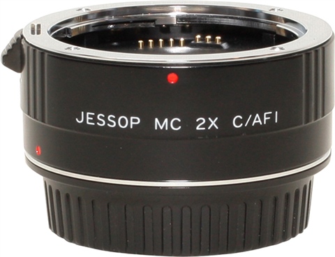 Jessop MC 2X C/AF 1 Tele Converter - CeX (UK): - Buy, Sell, Donate