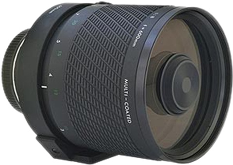 Sigma 600mm f/8 (Canon) - CeX (UK): - Buy, Sell, Donate