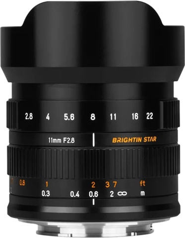 Brightin Star 11mm F2.8 Wide Angle Lens (Sony) - CeX (UK): - Buy, Sell ...
