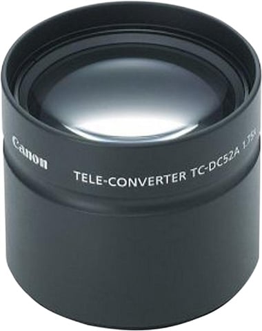 Canon TC-DC52A 1.75x Tele Converter Lens - CeX (UK): - Buy, Sell, Donate