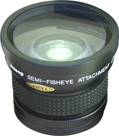 Jessops 0.42x Fisheye SER-VII 52mm (Canon) - CeX (UK): - Buy, Sell, Donate
