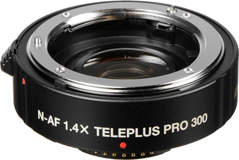 Kenko Teleplus PRO 300 DGX 1.4x AF Teleconverter (Nikon) - CeX (UK ...