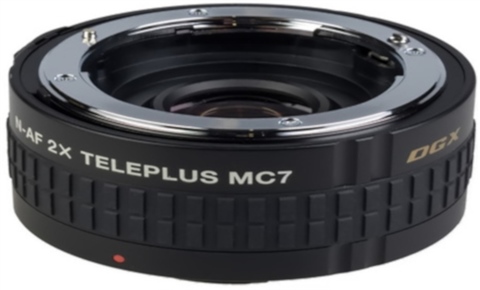 Kenko 2X Teleplus MC7 N-AFD Teleconverter (Nikon) - CeX (UK): - Buy ...