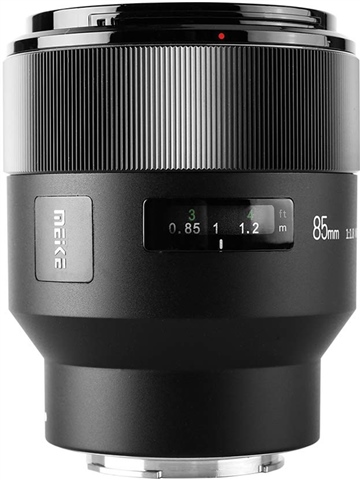 Meike 85mm f/1.8 Full Frame Lens for Sony-E Mount - CeX (UK): - Buy ...