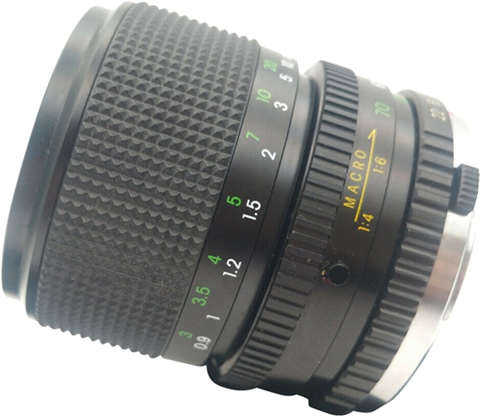 Miranda 35-70 mm F/3.5-4.8 Macro (Olympus) - CeX (UK): - Buy, Sell, Donate