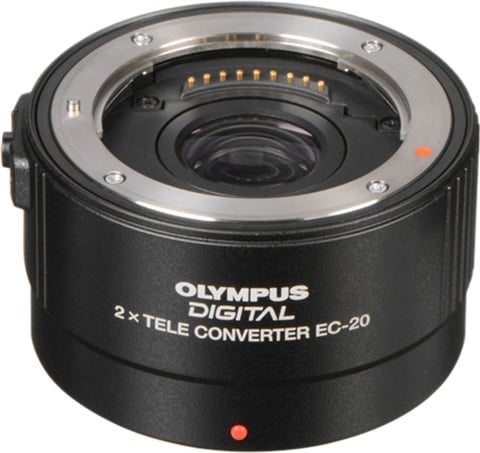 Olympus EC-20 2.0X Teleconverter Lens - CeX (UK): - Buy, Sell, Donate