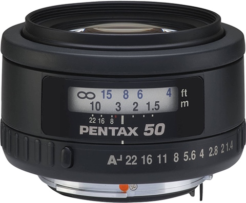 Pentax 50mm f/1.4 - CeX (UK): - Buy, Sell, Donate