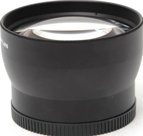 Richarm Digital Optic 2.0x AF 58mm Super High-Definition Telephoto Lens ...
