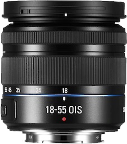 Samsung 18-55mm f/3.5-5.6 OIS - CeX (UK): - Buy, Sell, Donate