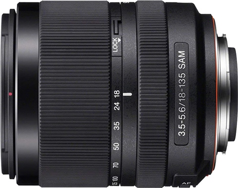 Sony 18-135MM f3.5-5.6 DT Sam (SAL18135) - CeX (UK): - Buy, Sell, Donate
