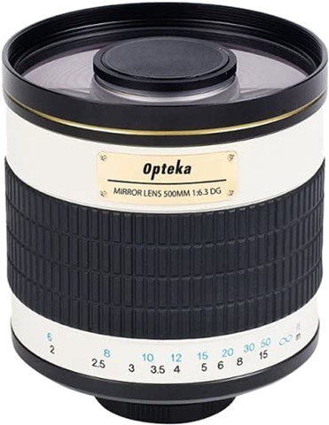 Opteka 500mm F/6.3 DG (Nikon) - CeX (UK): - Buy, Sell, Donate
