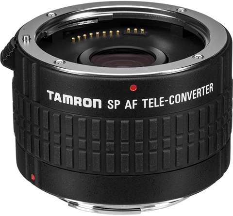 Tamron SP F 2x Teleconverter (Canon) - CeX (UK): - Buy, Sell, Donate