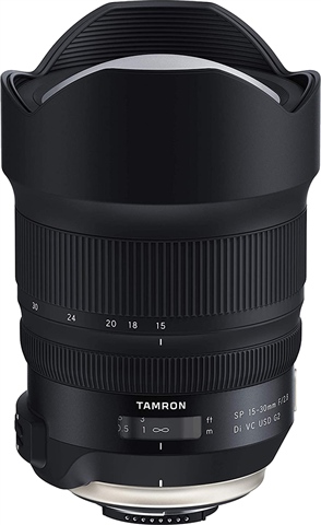 Tamron SP 15-30mm f/2.8 Di VC USD G2 (Nikon) - CeX (UK): - Buy, Sell ...