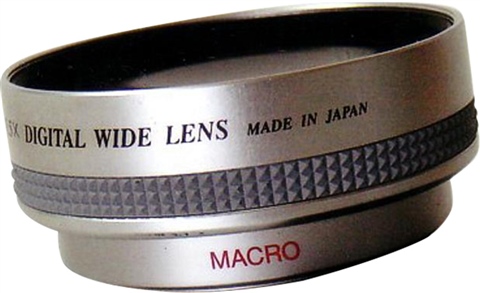 Vitacon 04552 52mm 0.45X Wide Angle Lens - CeX (UK): - Buy, Sell, Donate