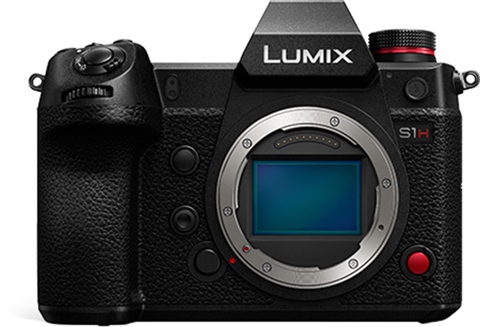 Panasonic Lumix DC-S1H 24.2MP Mirrorless Camera (Body Only), B - CeX ...