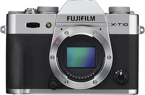 Fujifilm X-T10 16MP (Body Only), A - CeX (UK): - Buy, Sell, Donate