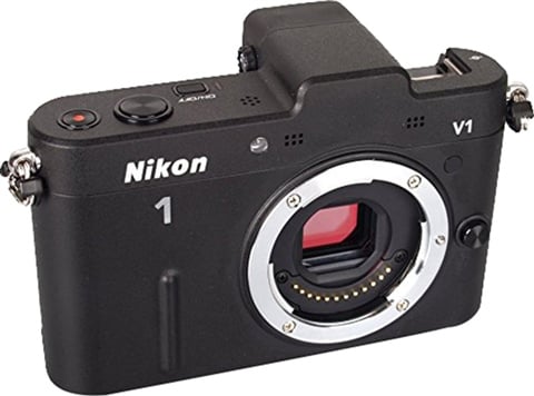 Nikon 1 V1 10M Body Only, C - CeX (UK): - Buy, Sell, Donate