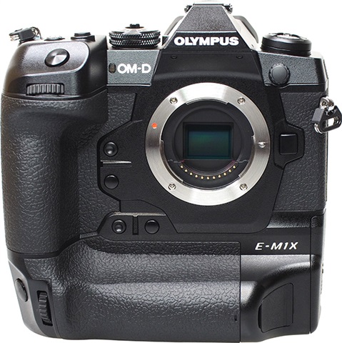 Olympus OM-D E-M1X 20MP (Body), A - CeX (UK): - Buy, Sell, Donate