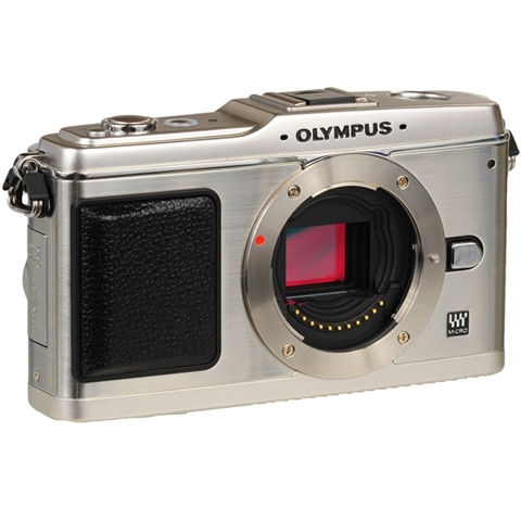 Olympus Pen E-P1 12M (Body Only), B - CeX (UK): - Buy, Sell, Donate