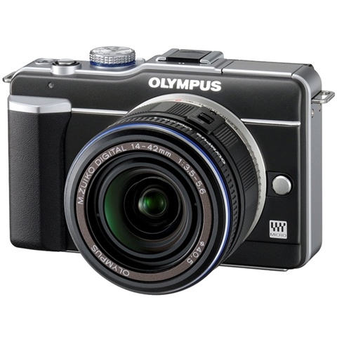 Olympus Pen E-PL1 14-42mm, A - CeX (UK): - Buy, Sell, Donate