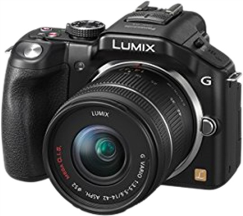 Panasonic Lumix DMC-G5W 16M + 14-42mm + 45-150mm, B - CeX (UK): - Buy ...