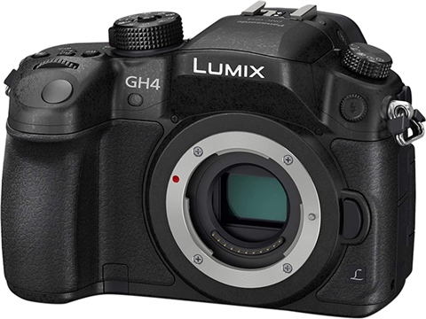 Panasonic Lumix DMC-GH4 16M (Body Only), C - CeX (UK): - Buy, Sell, Donate