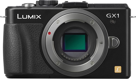 Panasonic Lumix DMC-GX1 16M Body Only, C - CeX (UK): - Buy, Sell, Donate