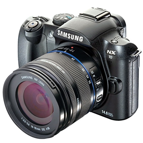 Samsung NX10 14M + 18-55mm, A - CeX (UK): - Buy, Sell, Donate