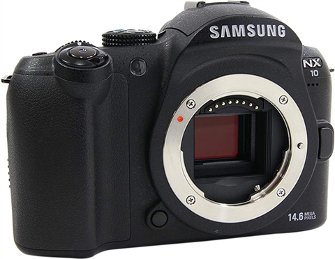 Samsung NX10 14M Body Only, B - CeX (UK): - Buy, Sell, Donate