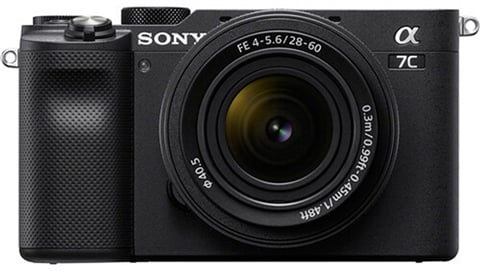 Sony Alpha 7C ILCE-7C 24MP+FE 28-60mm F4-5.6, A - CeX (UK): - Buy, Sell ...