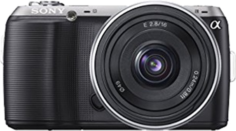 Sony NEX-C3 16MP (Body Only), C - CeX (UK): - Buy, Sell, Donate